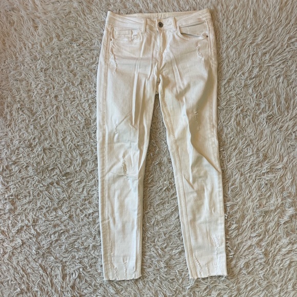 Zara | Jeans | Zara Size 4 Jeans | Poshmark